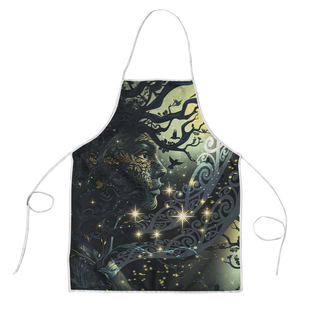 New Zealand Matariki Tupuarangi Apron Ng Kai o te Rangi - Aussie Hoodie