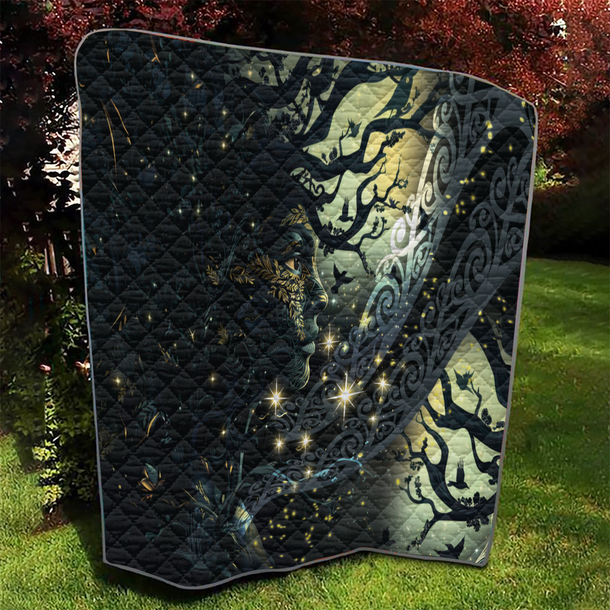 New Zealand Matariki Tupuarangi Quilt Ng Kai o te Rangi LT9 – Aussie Hoodie