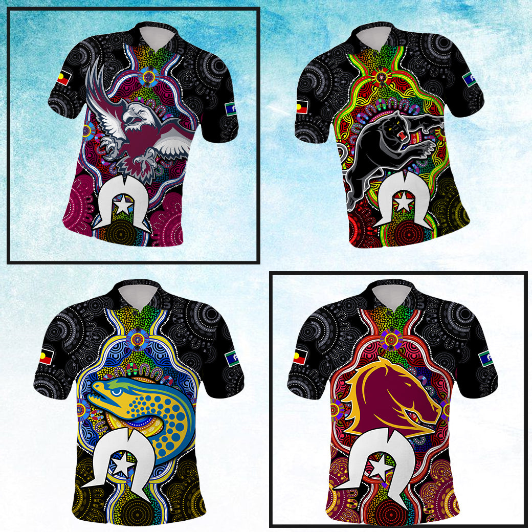 NRL NAIDOC Week 2023 – Aussie Hoodie