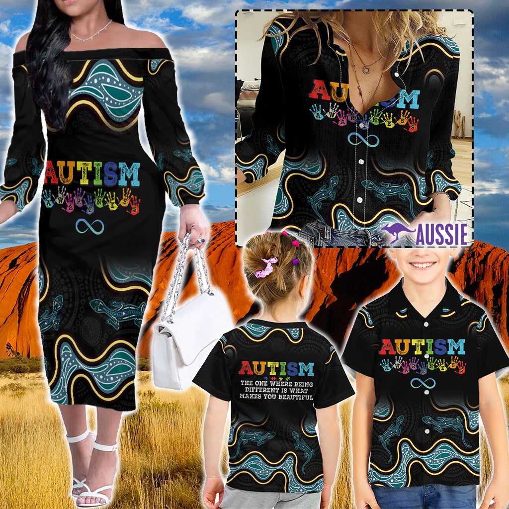 Australia Autism Awareness – Page 3 – Aussie Hoodie