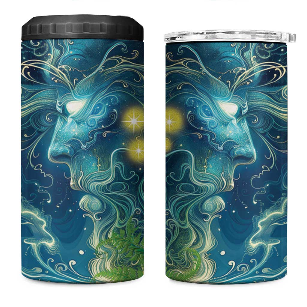 New Zealand Matariki Waipuna-a-rangi 4 in 1 Can Cooler Tumbler He Roim ...